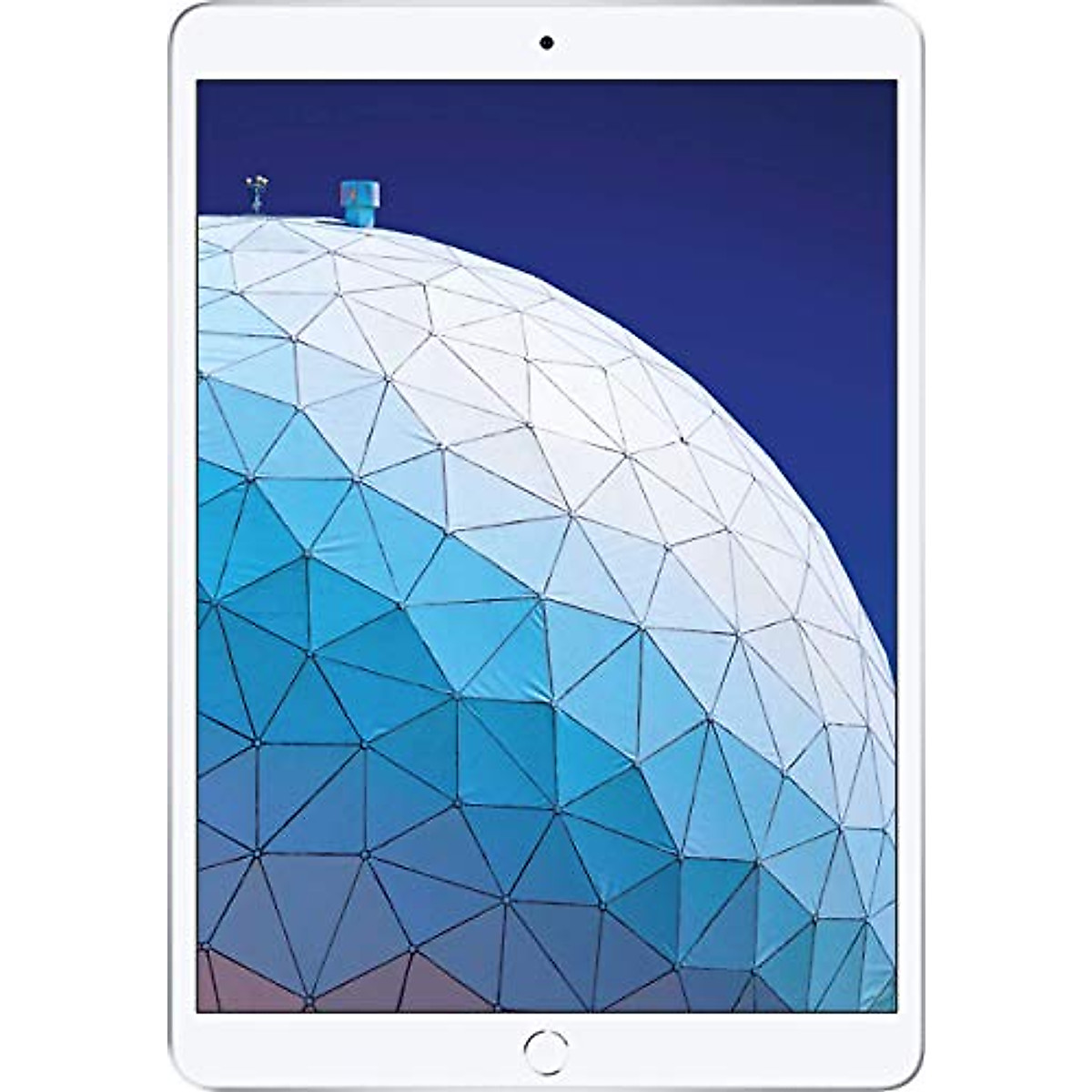 Apple iPad Air (10.5-Inch, Wi-Fi + Cellular, 64GB) - Silver (3rd Generation) (2019) (Renewed)