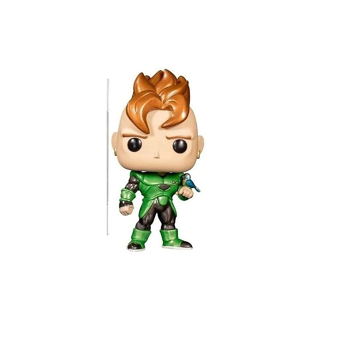 Funko Pop! Animation Dragon Ball Z Android 16 Metallic
