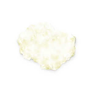 CURLSMITH - Curl Defining Styling Soufflé - Vegan Medium Hold Styling Gel for Wavy, Curly and Coily Hair (2oz) Trial or Travel Size