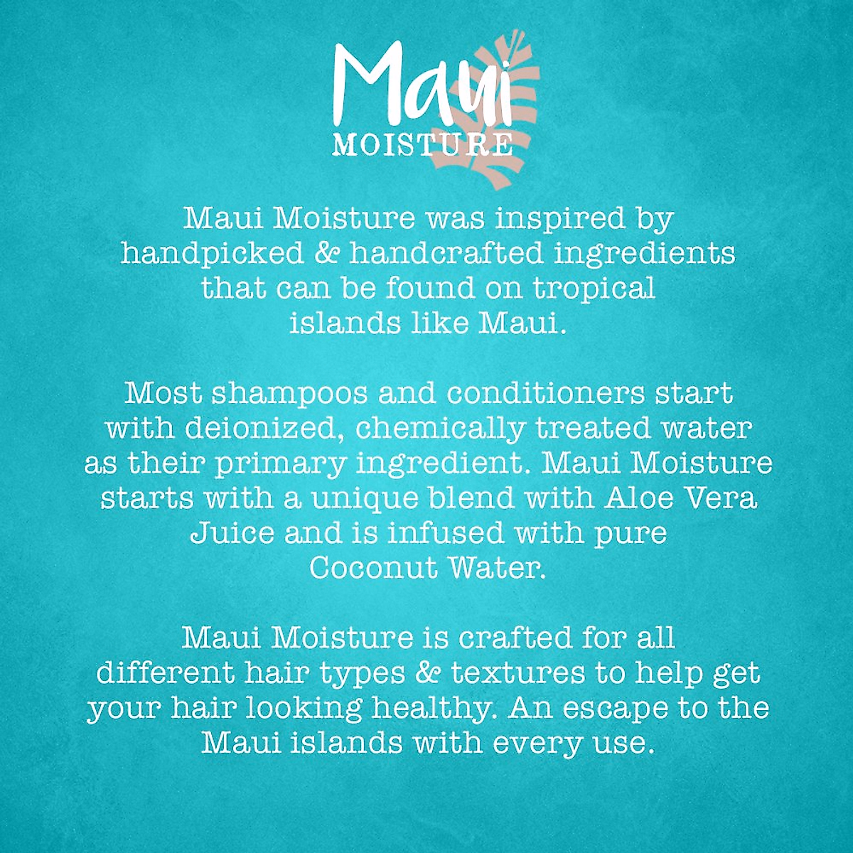 Maui Moisture Heal & Hydrate + Shea Butter Shampoo 13 Ounce