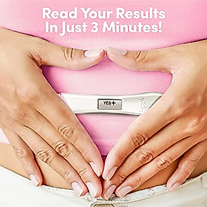 First Response Gold Digital Pregnancy Test, 2 Pack