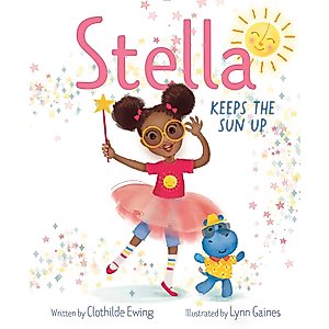 Stella Keeps the Sun Up