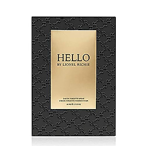 Lionel Richie Hello for Men, 1.7 Oz