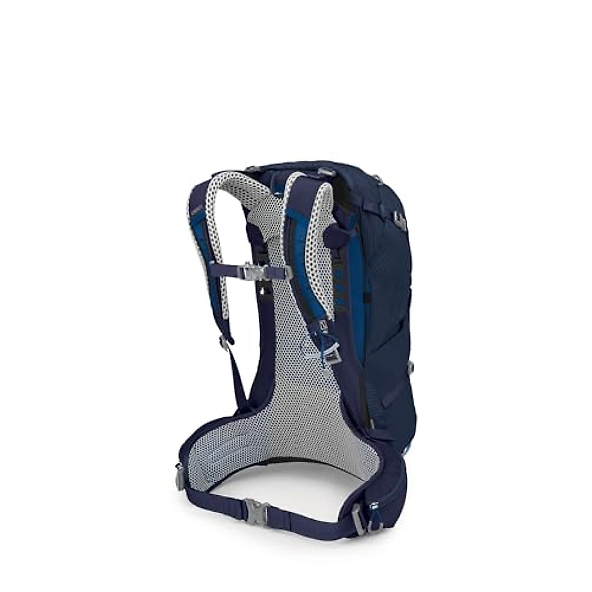 Osprey Stratos 24L Men's Hiking Backpack, Cetacean Blue