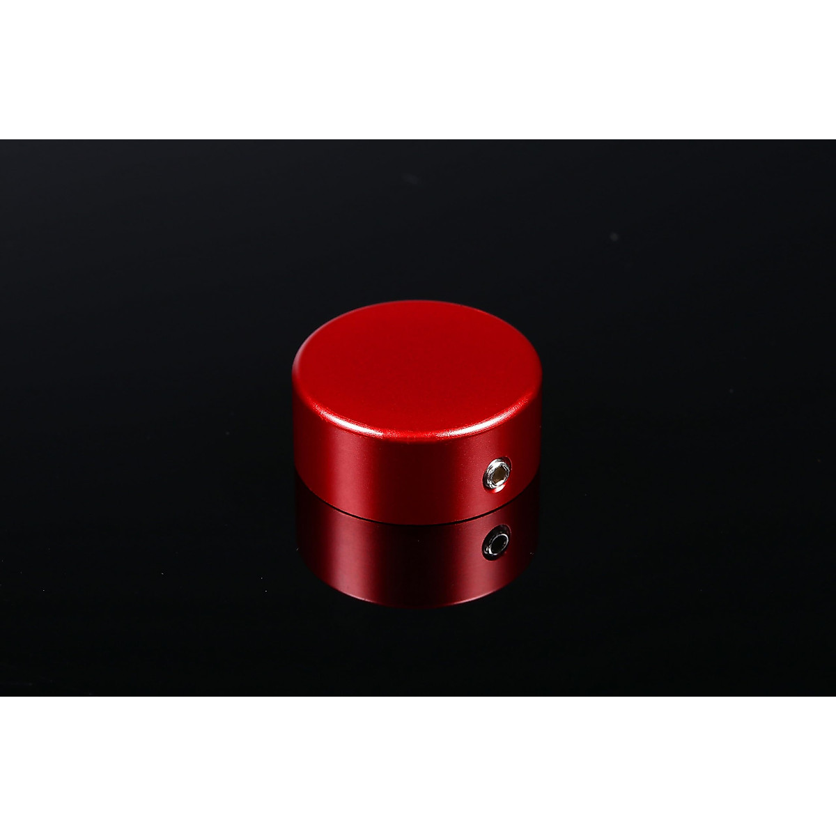 SOLUTEK Footswitch Topper Guitar Pedal Button Caps with 3 Set Screws and Protective Fitting Increasing Accuracy,Comfort for Common Switches diameter of 3/8"| SOLUTEK BUTTONS V1 12Pcs Multi-colors