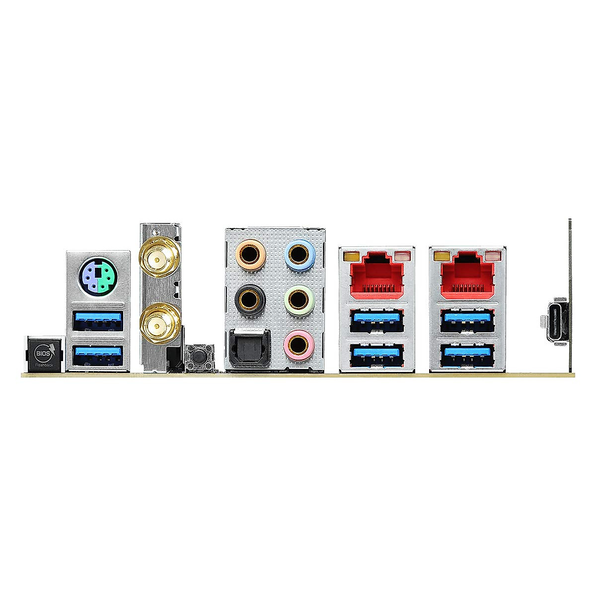 ASRock MB TRX40 Creator AMD Ryzen Threadripper sTRX4 TRX40 Max256GB DR4 ATX