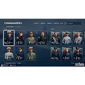 World Of Warships: Legend (PS4)