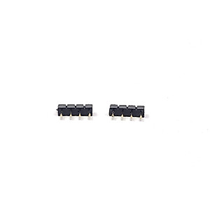 MICRO CONNECTORS RGB Extension 50 cm Cable/ 2-Pack (F04-RGB0150-2P)