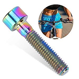 Stem Screw Alloy Bike Bolts Screw for Mountain Bike Road Seatpost Headset Brake