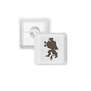 DIYthinker Europ Animals National Emblem Cheetah Keycap Mechanical Keyboard PBT Gaming Upgrade Kit