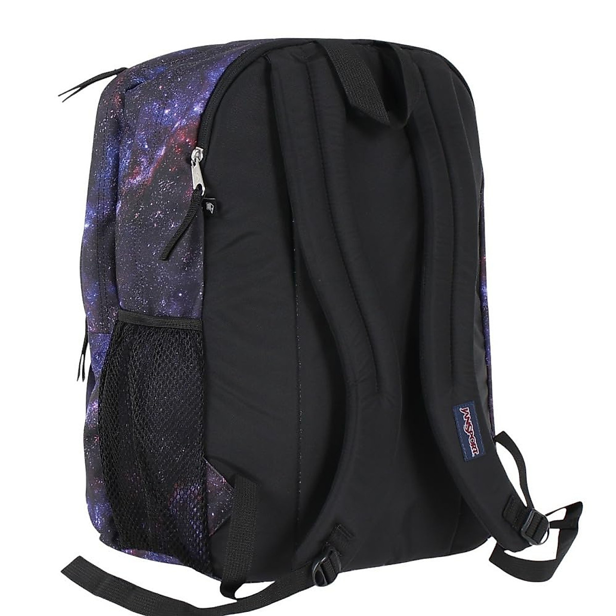 JanSport Big Student Laptop Backpack for College Students, Teens, Night Sky Computer Bag with 2 Compartments, Ergonomic Shoulder Straps, 15” Laptop Sleeve, Haul Handle - Book Rucksack