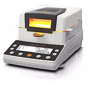 Electronic Moisture Analyzer Hazelnut Moisture Meter Balance with RS232