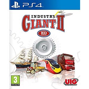 PS4 Industry Giant 2