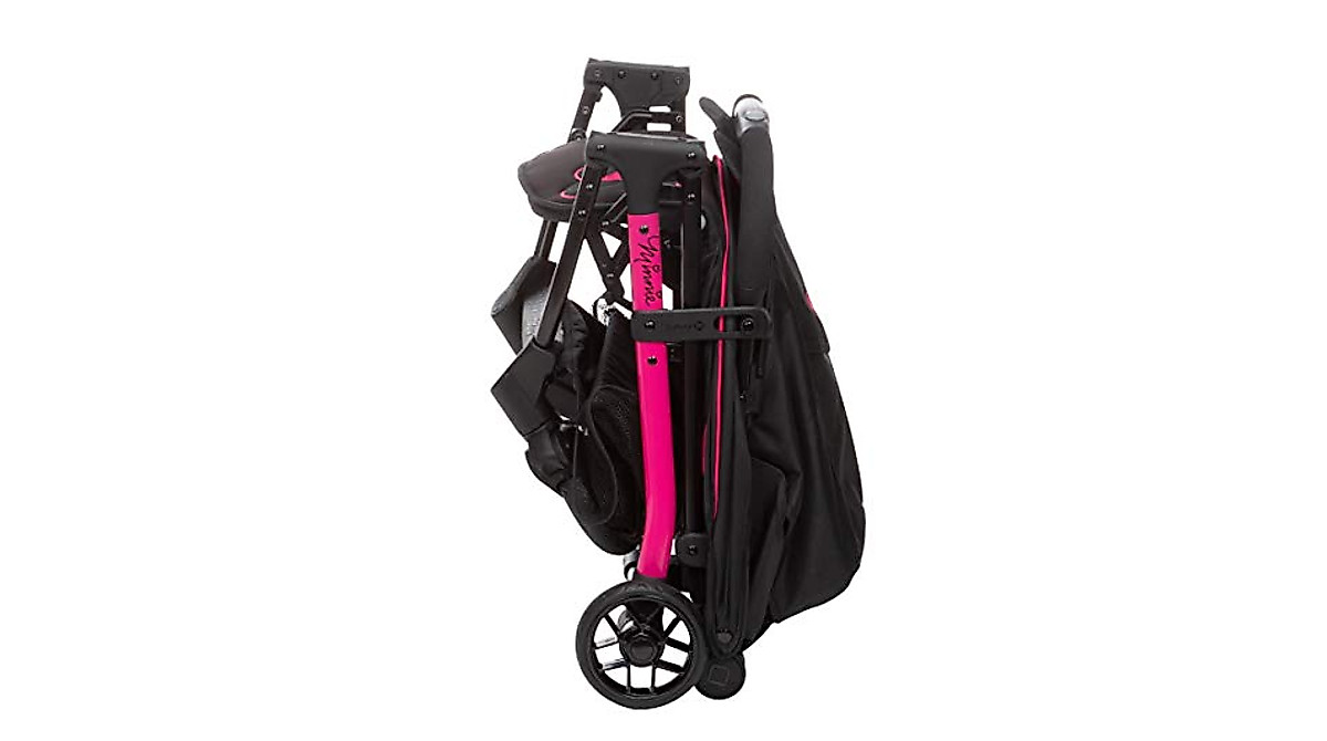 Disney Minnie Mouse Ultra Compact Stroller - Let's Go!
