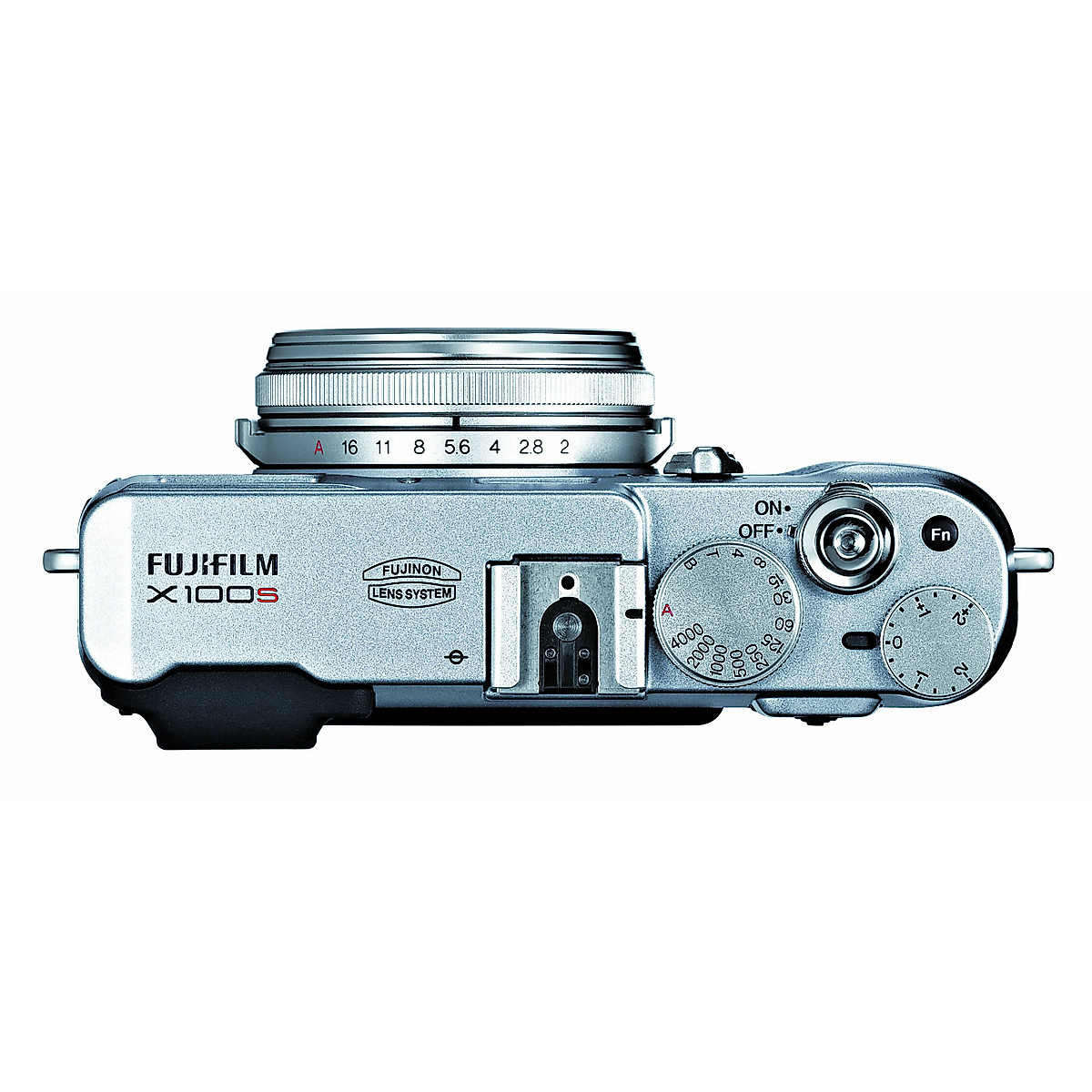 Fujifilm X100S 16 MP Digital Camera with 2.8-Inch LCD (Silver) (OLD MODEL)