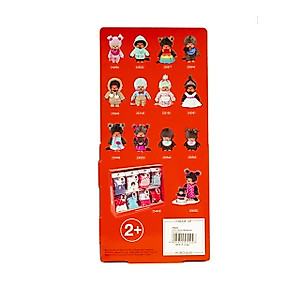 Sekiguchi Monchhichi 20cm Classic Boy (Blue)