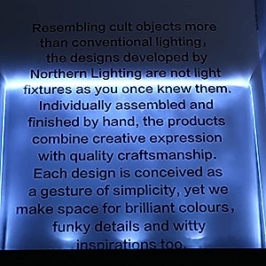 Qiopertar LED Light Wedge Eyes Protect Panel Book Reading Lamp Paperback Night Vision Kids Adults