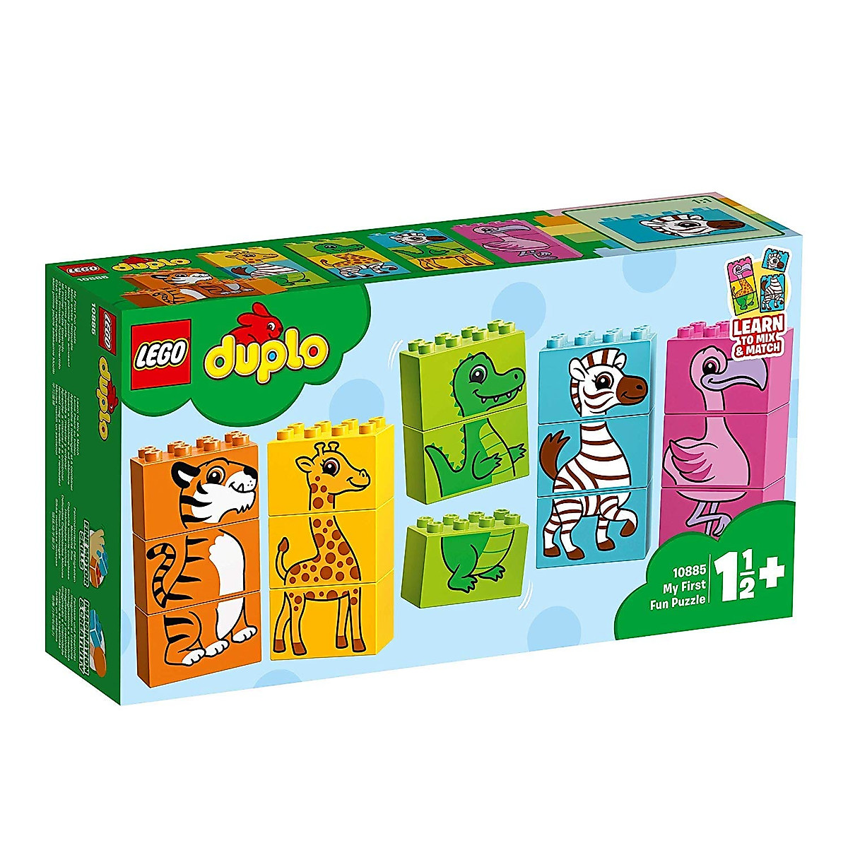 Lego DUPLO Set