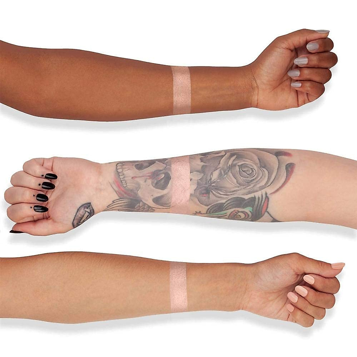 EDDIE FUNKHOUSER Luxlight Glow Drops Liquid Highlighter Makeup, Illuminator for Radiant Skin