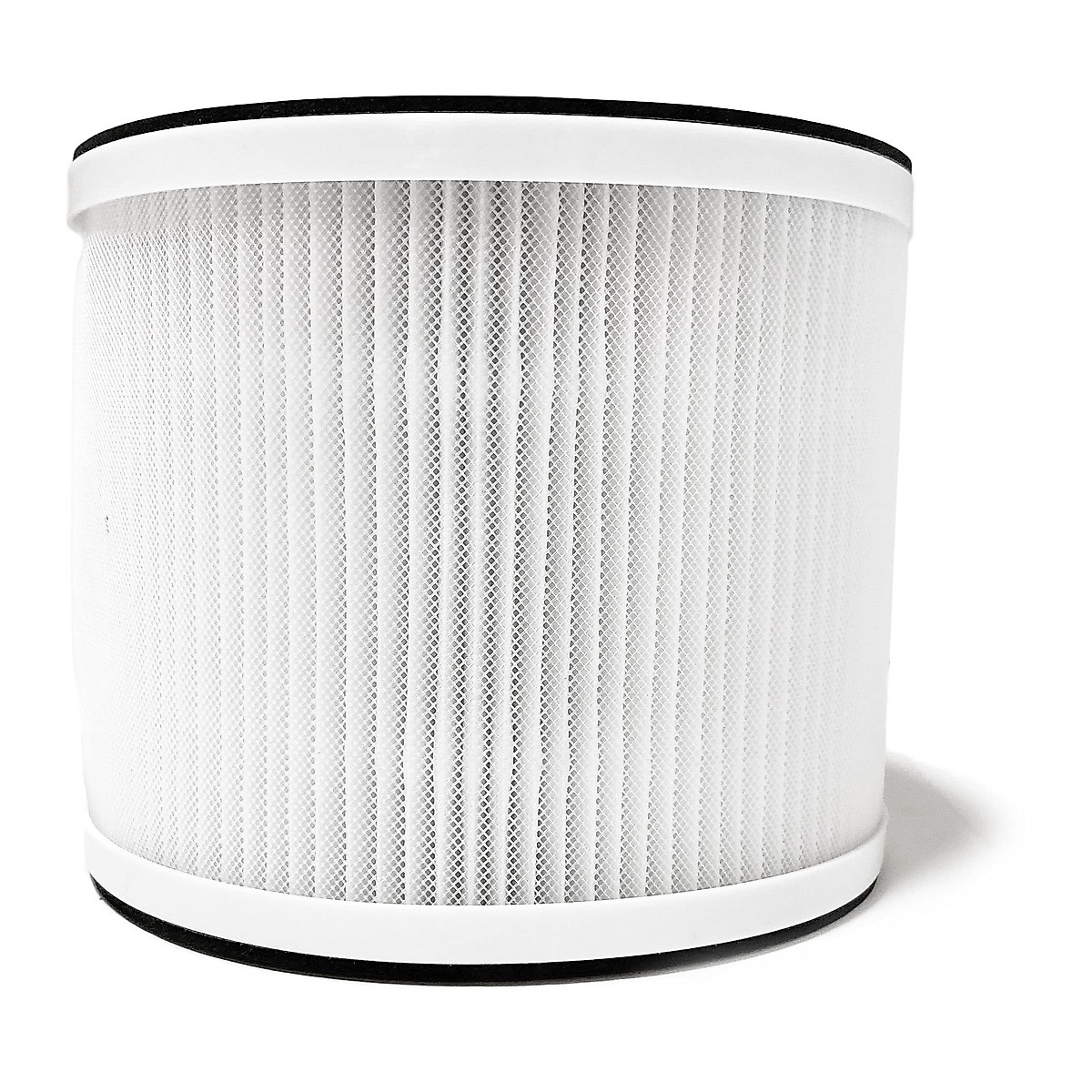Nispira True HEPA Filter Replacement Compatible with Rigoglioso Air Purifier GL-2109 GL2109. 1 Pack