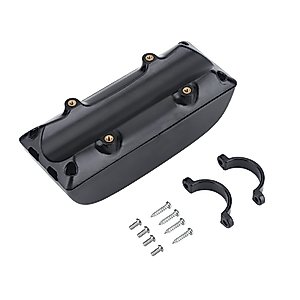 Controller Box, Lithium Battery Controller Box Case Kit for E-bike Electric Bicycles Mountain Bikes
