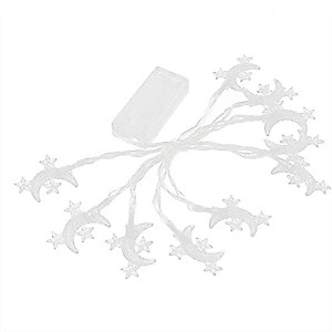 Ranvo LED Light String, Waterproof Simple and Convenient Lamp String, for Indoor and Outdoor Home Decoration, Garden Lighting