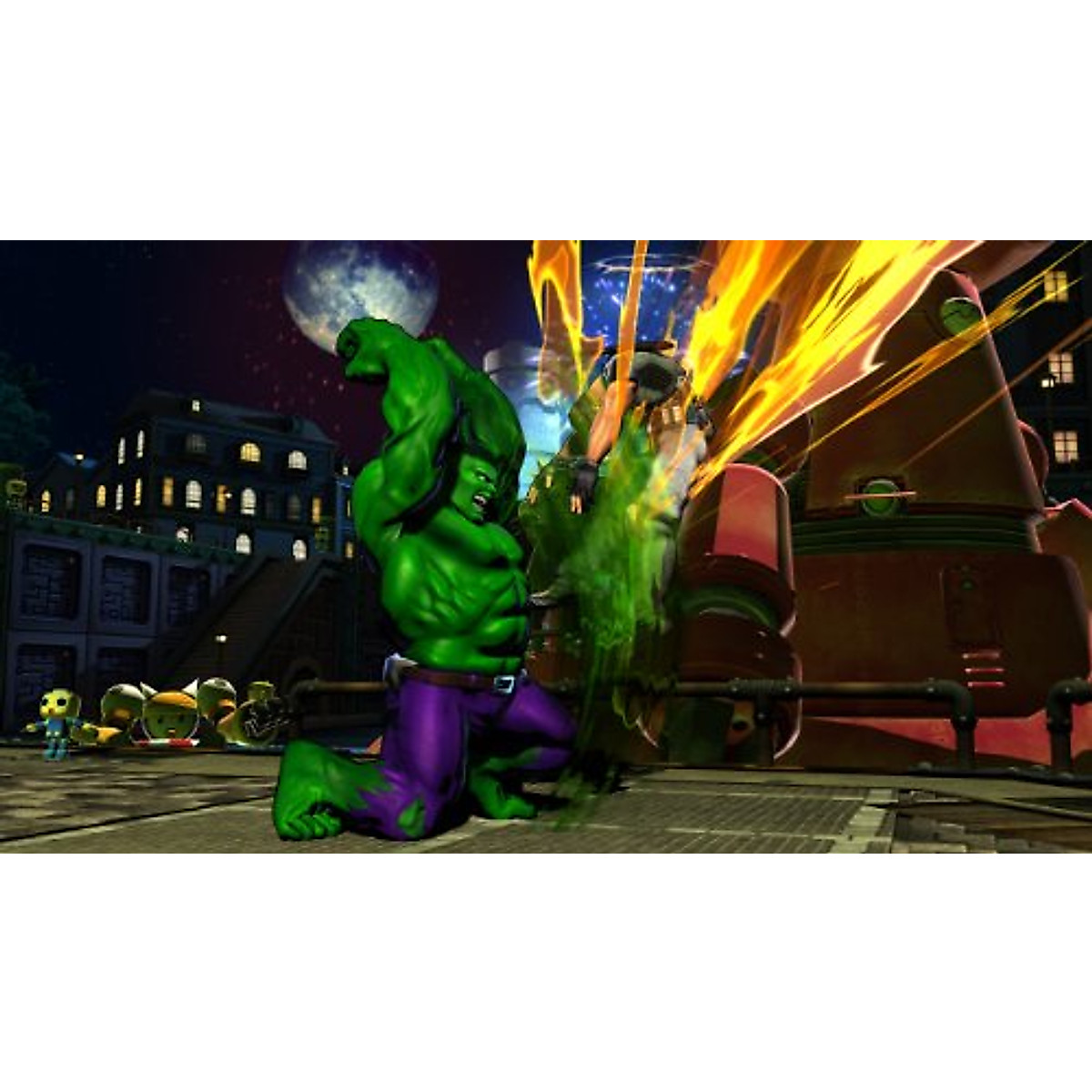 Marvel vs. Capcom 3: Fate of Two Worlds - Playstation 3