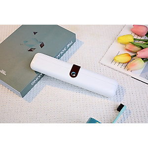 StarWin UV-C Toothbrush Cleaner Case, Portable UV Toothbrush Cover, Holder, and Travel Toothbrush Case