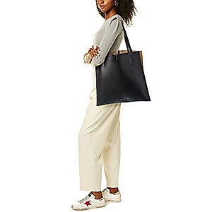 Proenza Schouler White Label Women's Twin Tote, Black, One Size