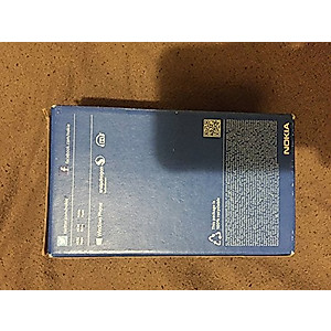 Lumia 625 Windows Phone (Unlocked, 8GB, Black)