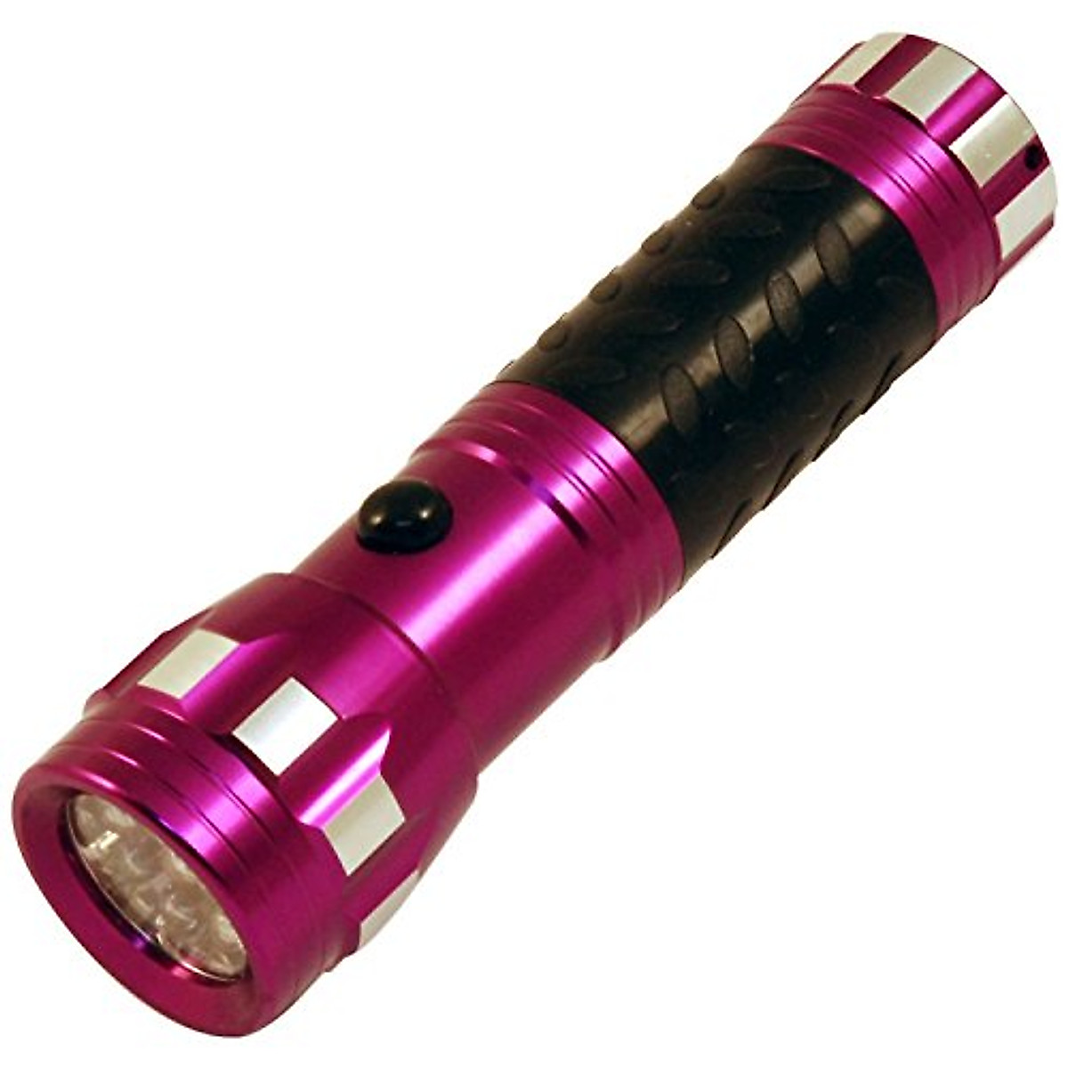 Rayovac UV Flashlight Black Light, 400 nm Ultraviolet Blacklight Detector for Dog Urine, Pet Stains, Bed Bug and Auto Leaks, Purple (BEUV3AAA-BA)