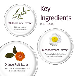 Epionce Lytic Plus Tx - Maximum-Strength Product for Combination to Oily & Problem Skin with Salicylic Acid, Hyaluronic Acid & Azelaic Acid, Dermatologist Skincare