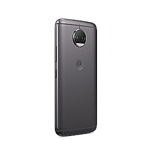 Motorola Moto G5S Plus XT1805 Dual-SIM 32GB (GSM Only, No CDMA) Factory Unlocked 4G/LTE Smartphone - International Version (Lunar Grey)