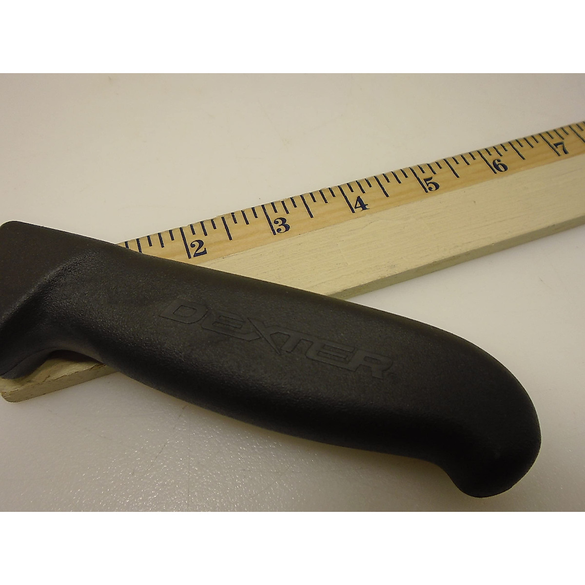 Dexter USA PRODEX 5.5in Curved Boning Filet Knife Safety Tip 131-6 Factory 2nd