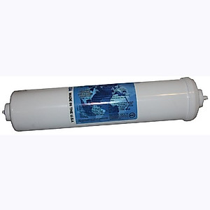 Omnipure K5615-JJ Water Filters (2.5" W x 12" L; 1/4" FQC)