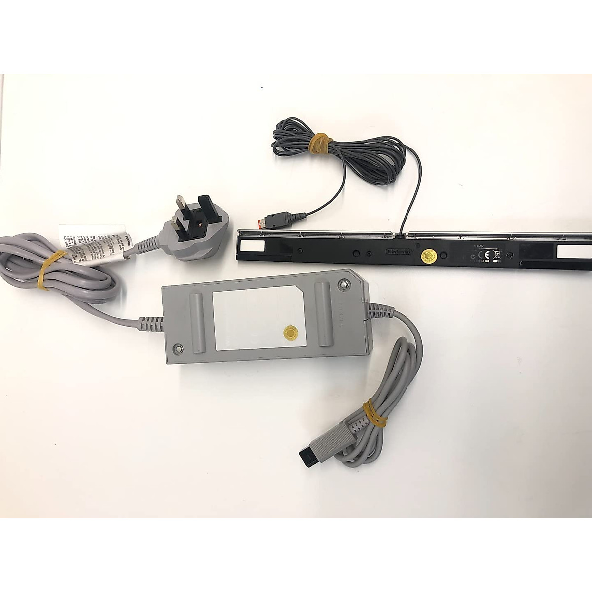 Nintendo Wii Console Black