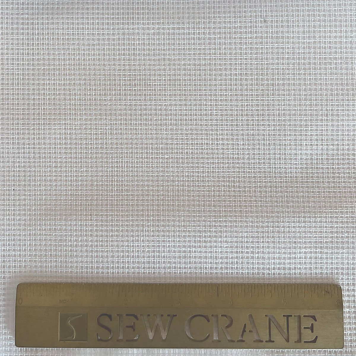 10 Count Double Mesh Needlepoint Canvas Tapestry Base Fabric, W59" x L20"