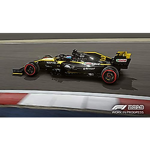 F1 2019 Anniversary Edition - PS4 - PlayStation 4