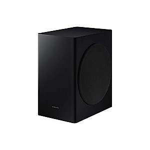 Samsung QN50Q60AA 50" QLED Q60 Series 4K Smart TV Titan Gray with a Samsung HW-Q60T Wireless 5.1 Channel Soundbar and Bluetooth Subwoofer (2021)