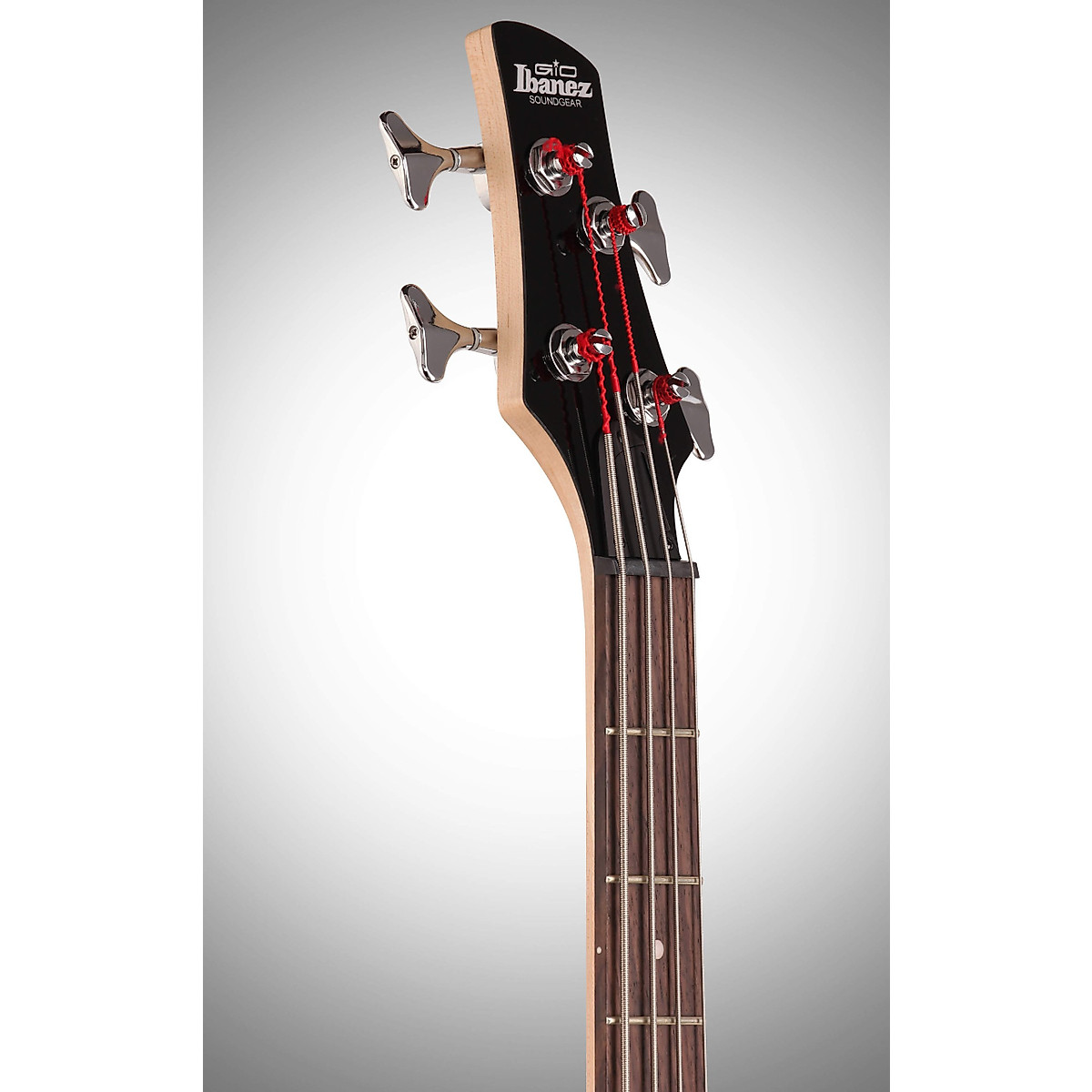 Ibanez 4 String Bass Guitar, Right Handed, Jewel Blue (GSR200JB),34 inches