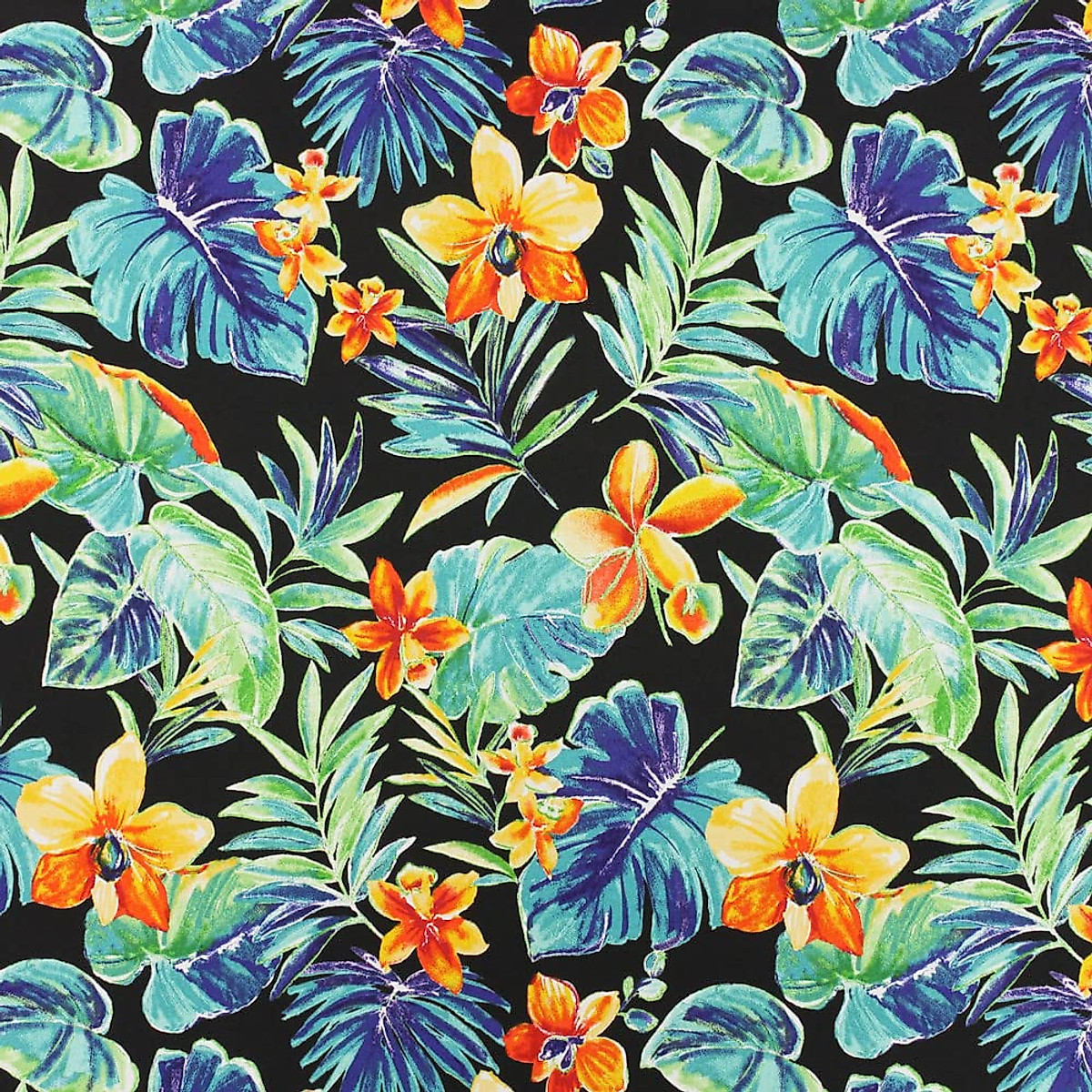 RSH DECOR: Foam Adirondack Chair Cushion | 48” x 20” x 2” | All-Weather Spun Fabric | Water and Fade-Resistant | Outdoor Cushion for Patio Furniture | Beachcrest Caviar