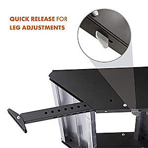 MORryde - STP-202 Step Above 2nd Generation RV Entry Step