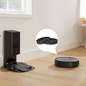 Czepa 2 Parks Tires for Irobot Roomba Wheel Series 500, 600, 700, 800 and 900 e5 e6 i7, Replacement for All IROBOT roomba Models (2 Packs)