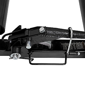 Stark USA Set of (2) Truck Car Wheel Moving Dolly Ratchet Type Auto Tire Mechanic Lift Wheel Dolly Car Skates Vehicle Positioning Mechanic, 2-Pieces