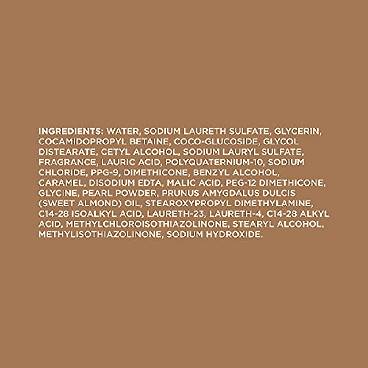 John Frieda Brilliant Brunette, Color Boosting Shampoo, Enhances and Protects Multi-Dimensional Tones, With Sweet Almond Oil to Rehydrate and Replenish Dry Hair, 8.45 Oz