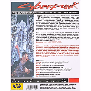 Cyberpunk 2020 (CP3002)