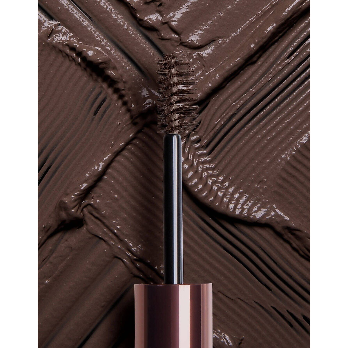 Hourglass - Arch Brow Volumizing Fiber Gel - Soft Brunette