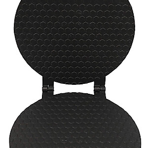 Double Side Waffle Maker Non Stick Waffle Irons Mold Pan Egg Roll Maker DIY Ice Cream Pancake Cone Maker Omelet Dessert Cooking Baking Tool for Home Kitchen Restaurant Snack Stand Cake Shop (6.7in)