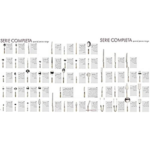 Casa Bugatti Italy Melodia Brilliant 5 Piece Place Setting flatware set cutlery dinnerware silverware (Melodia royal blue)