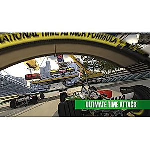 TRACKMANIA TURBO Standard [PlayStation 4]